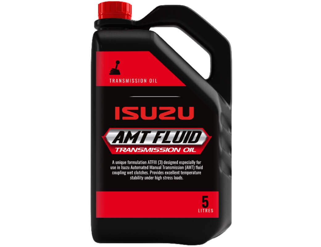 5L Fluid AMT Clutch/Trans › CAL Isuzu